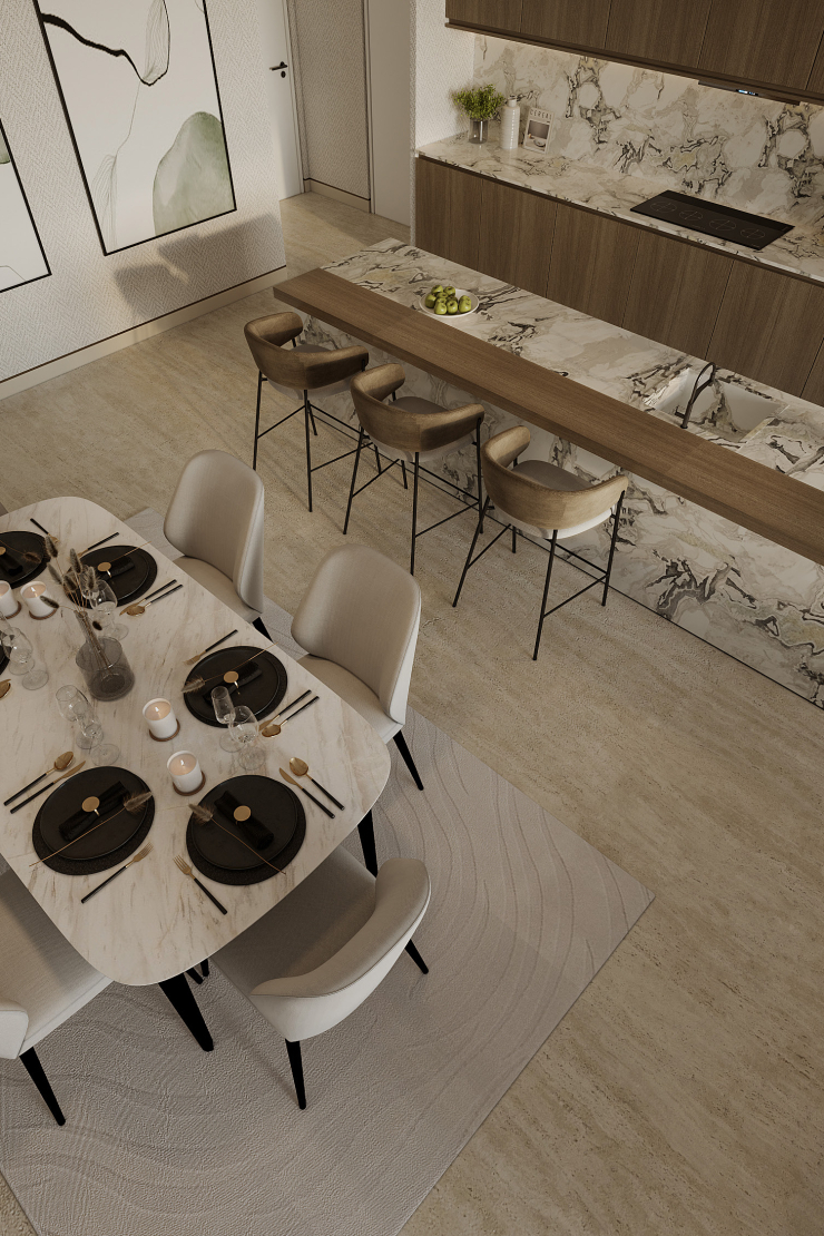 Solcasa Residence - Propsearch.ae