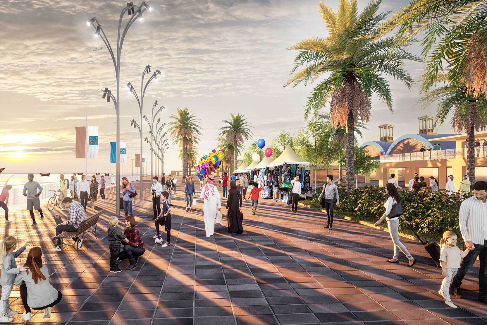 Souk Al Marfa - Propsearch.ae