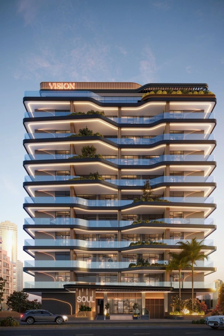 Soul by Vision - Propsearch.ae