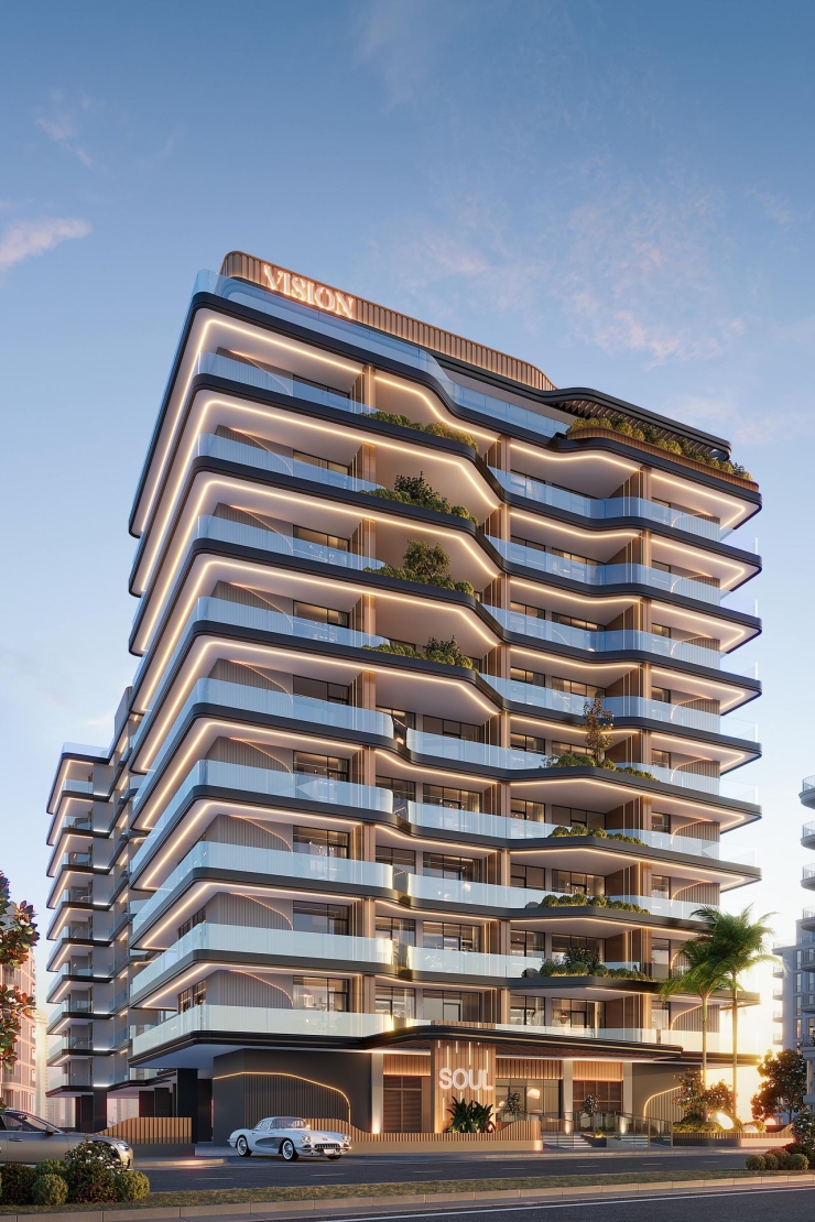 Soul by Vision - Propsearch.ae