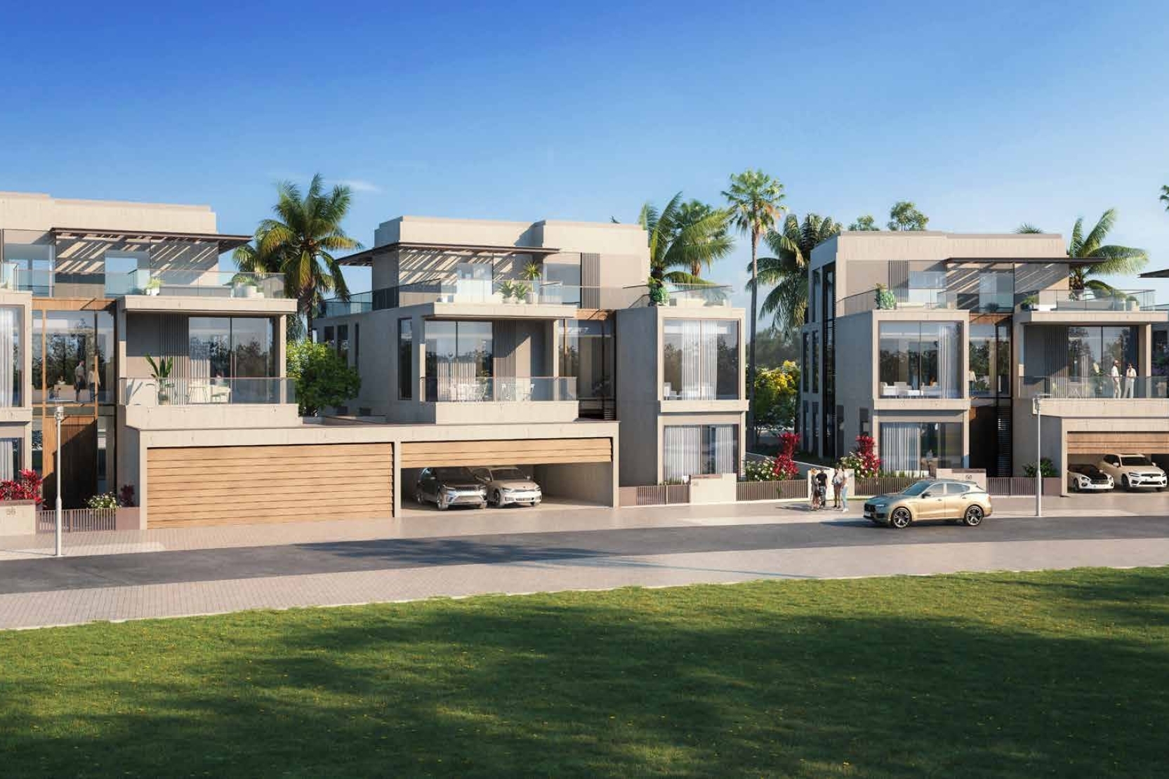 South Bay 5 - Propsearch.ae