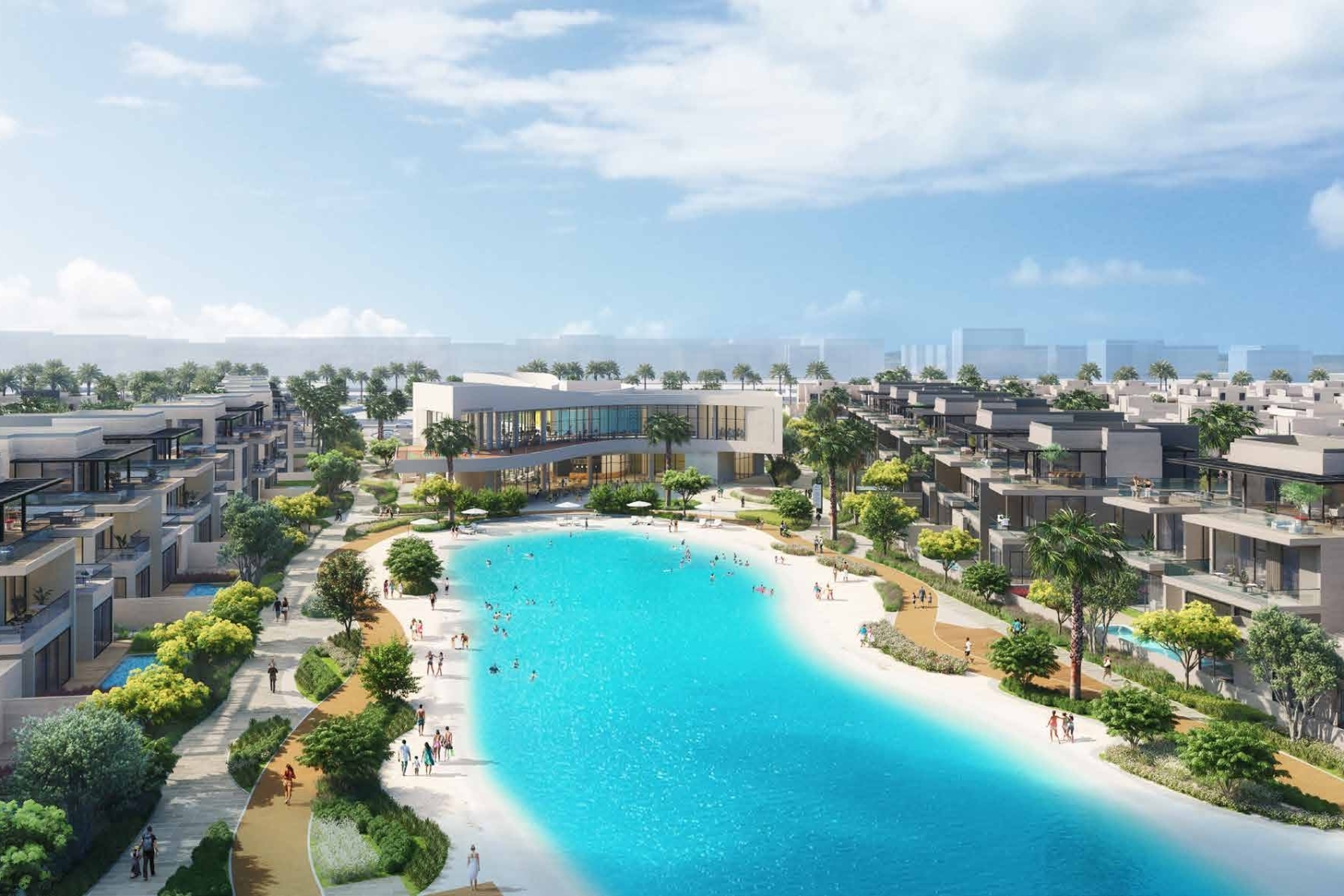 South Bay 5 - Propsearch.ae