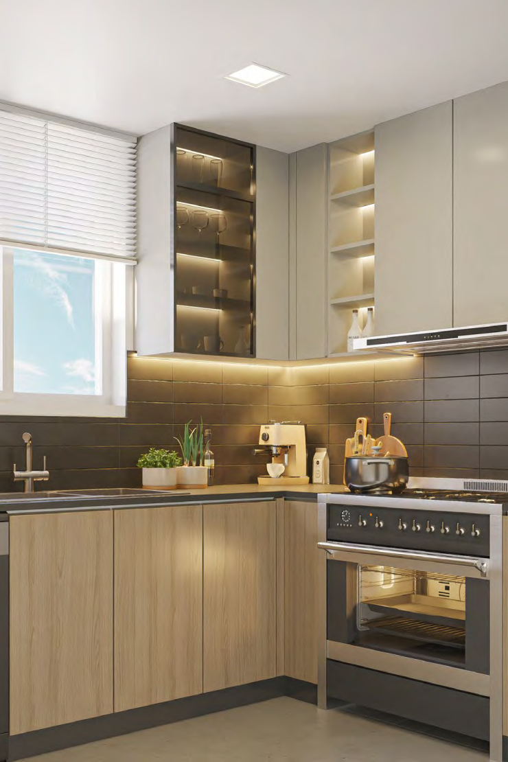 South Garden B - Propsearch.ae