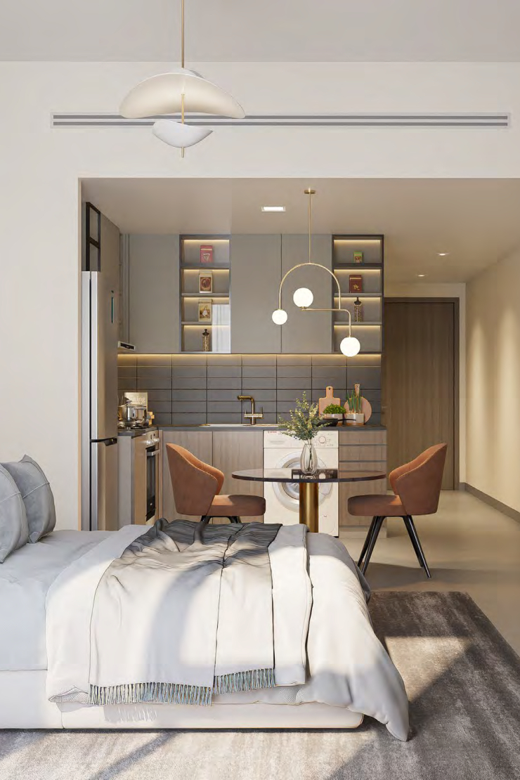 South Garden B - Propsearch.ae