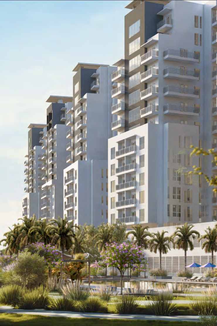 South Garden C - Propsearch.ae