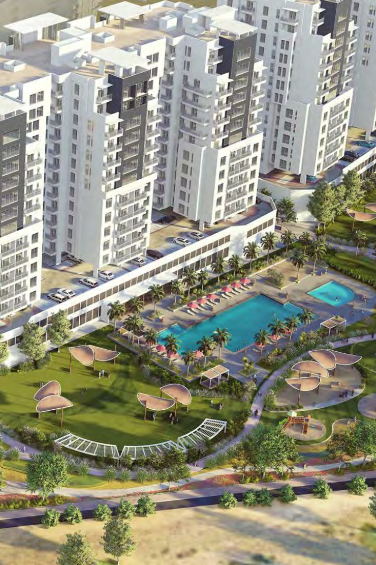South Garden C - Propsearch.ae