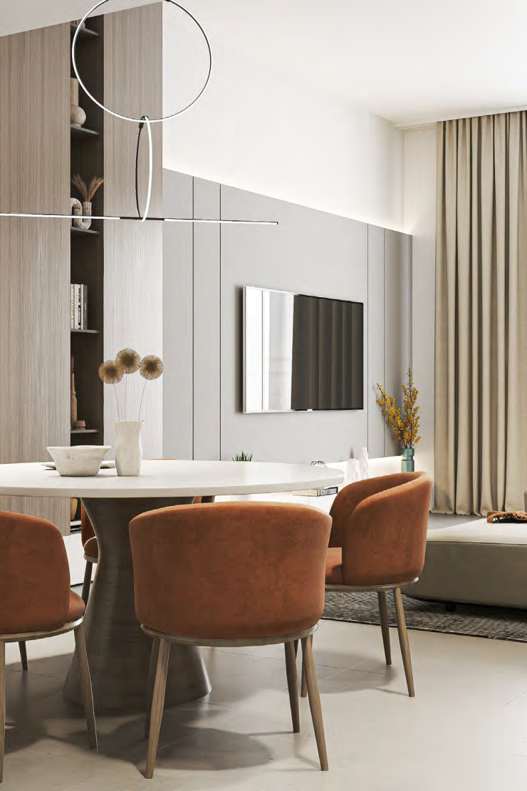 South Garden C - Propsearch.ae