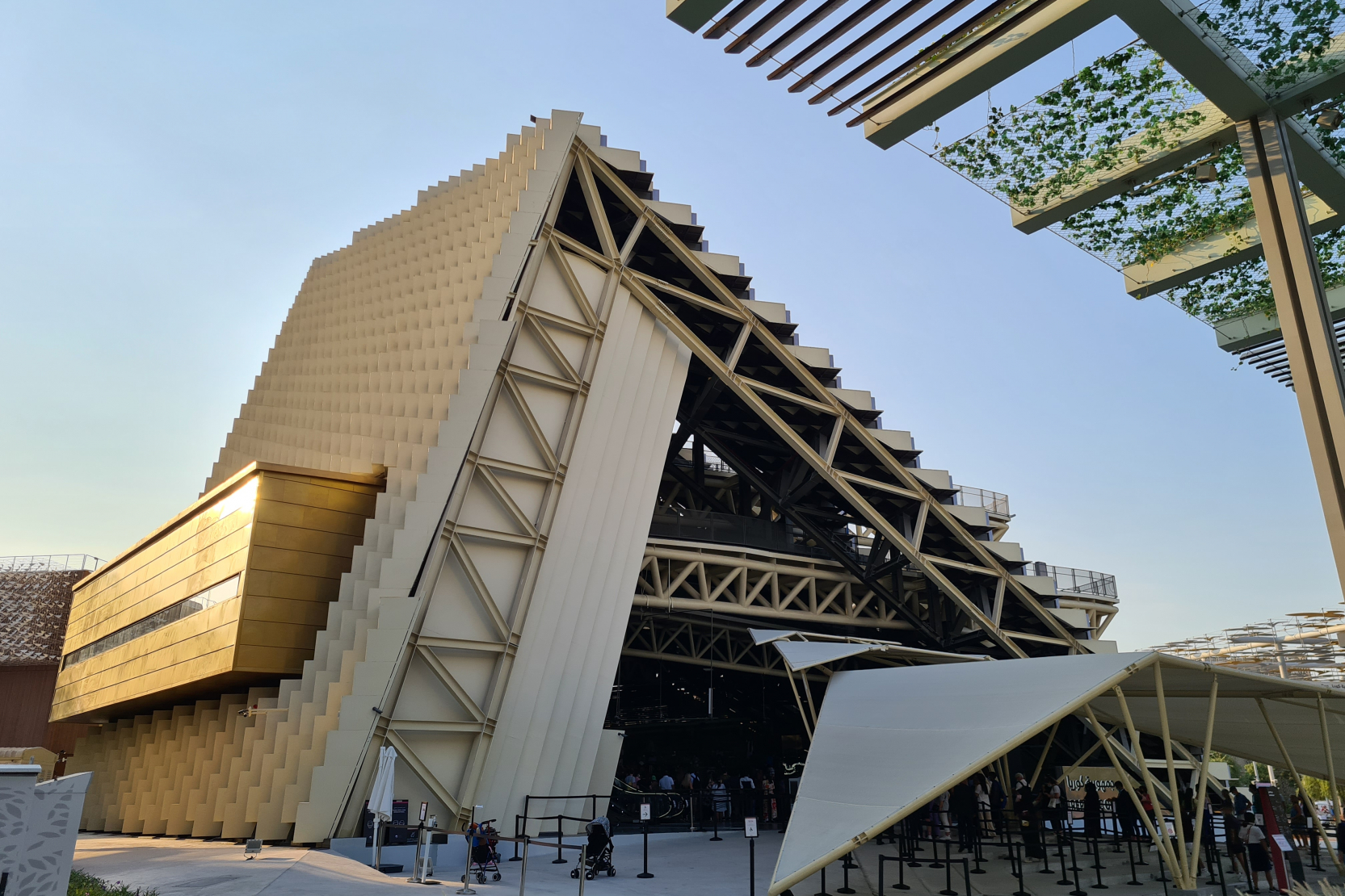 South Korea Expo 2020 Pavilion - Propsearch.ae