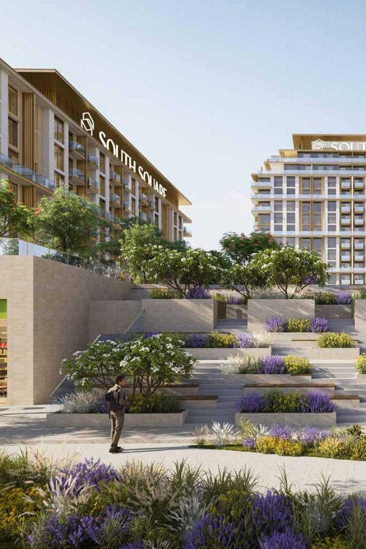 South Square - Propsearch.ae