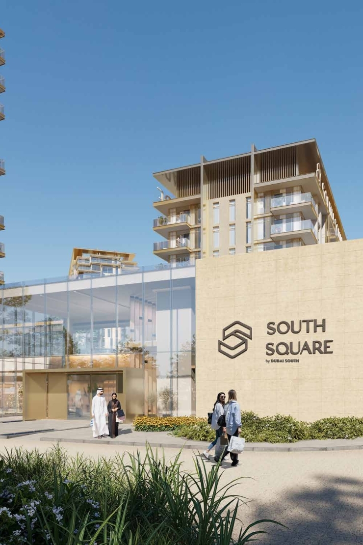 South Square - Propsearch.ae