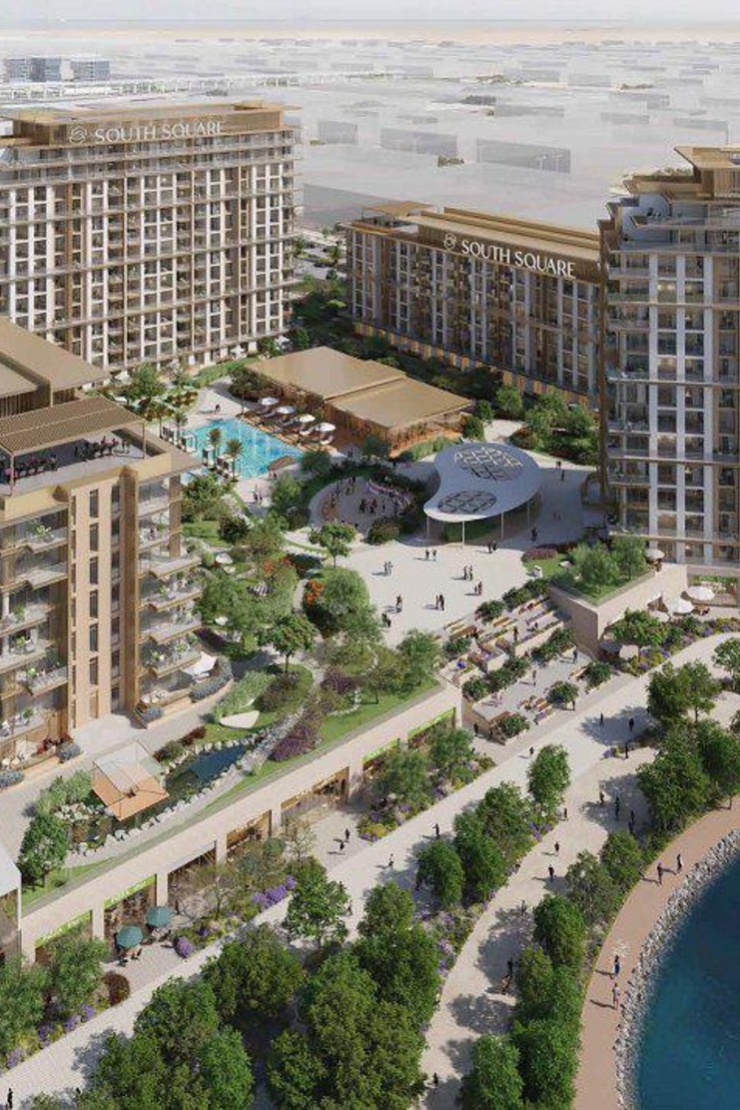 South Square - Propsearch.ae