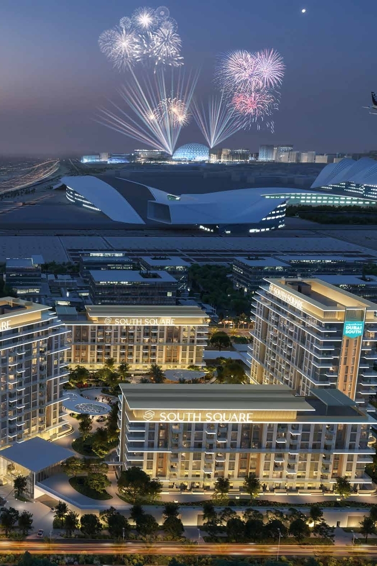 South Square - Propsearch.ae