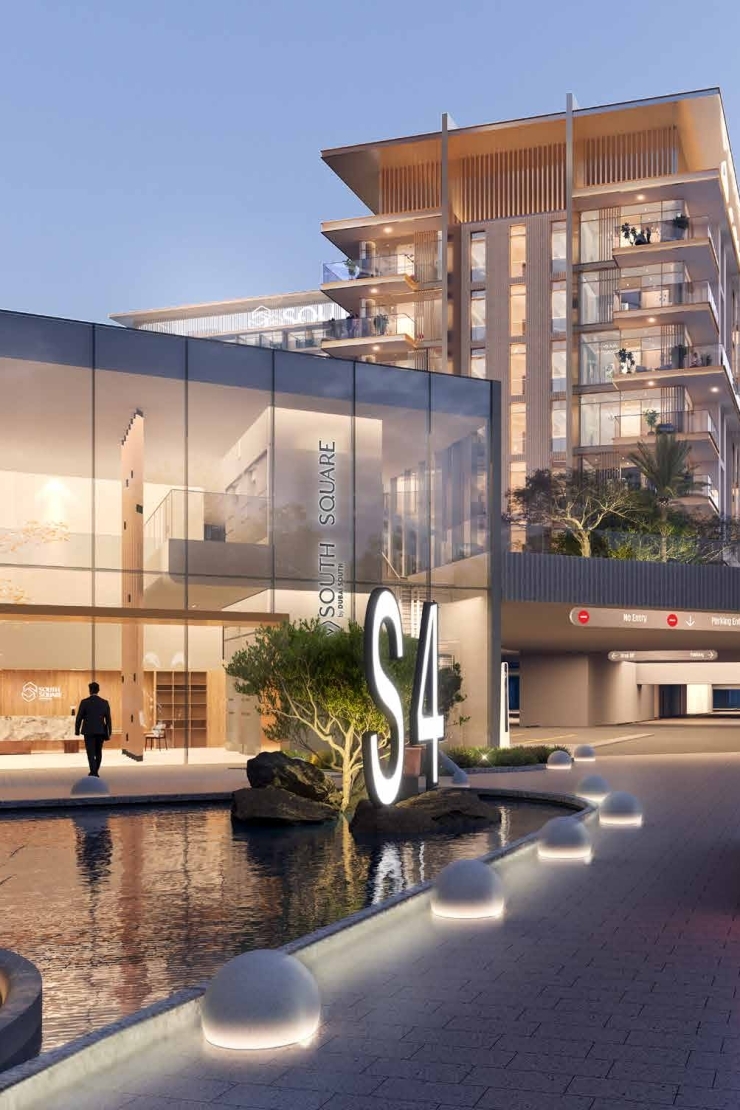 South Square - Propsearch.ae