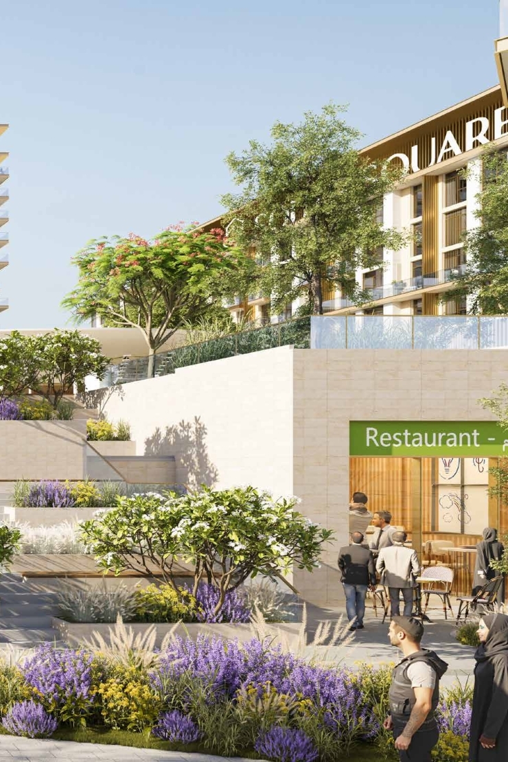 South Square - Propsearch.ae