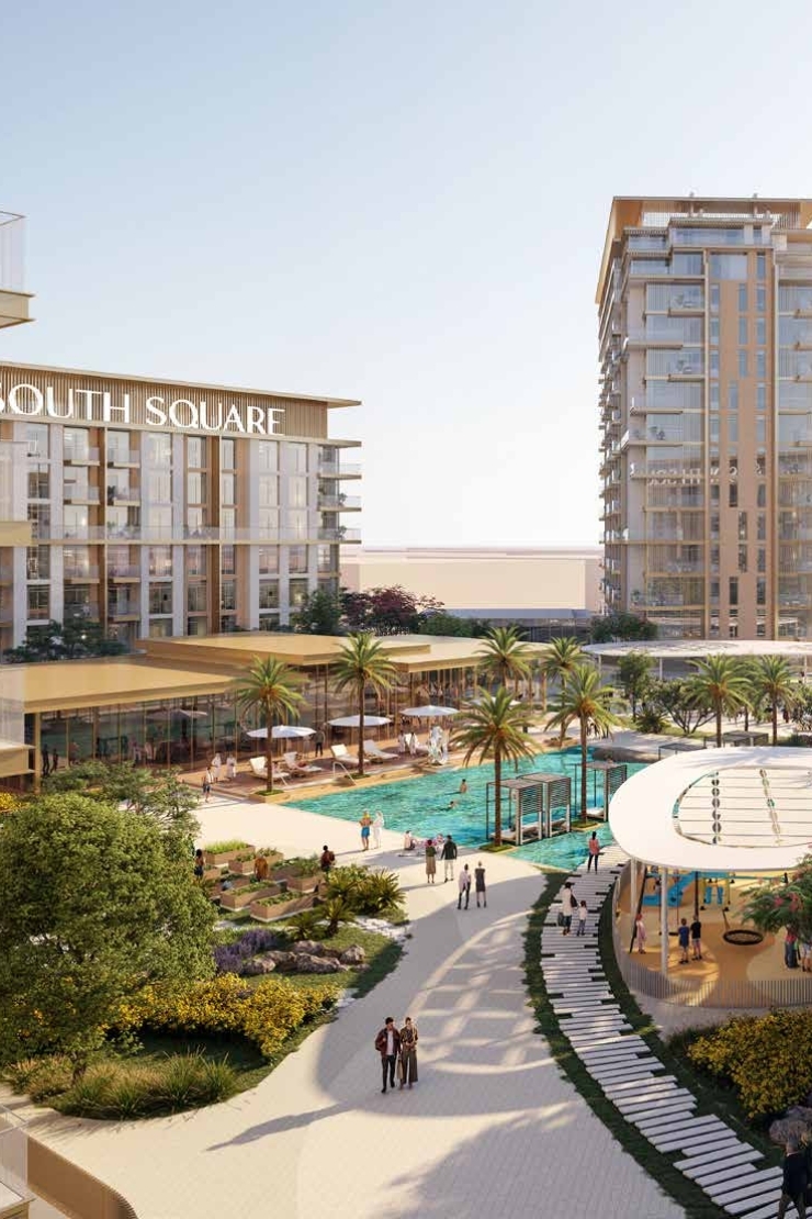 South Square - Propsearch.ae