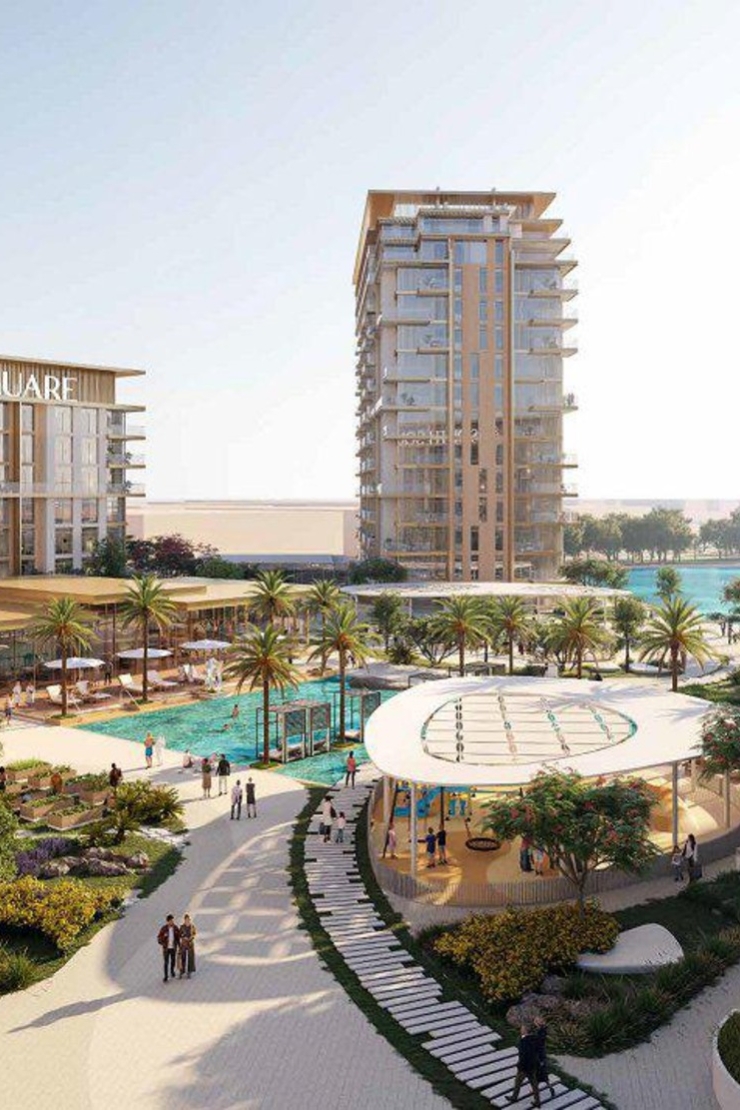 South Square - Propsearch.ae