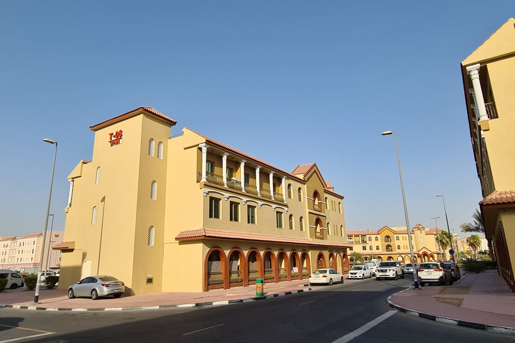 Spain Cluster - Propsearch.ae