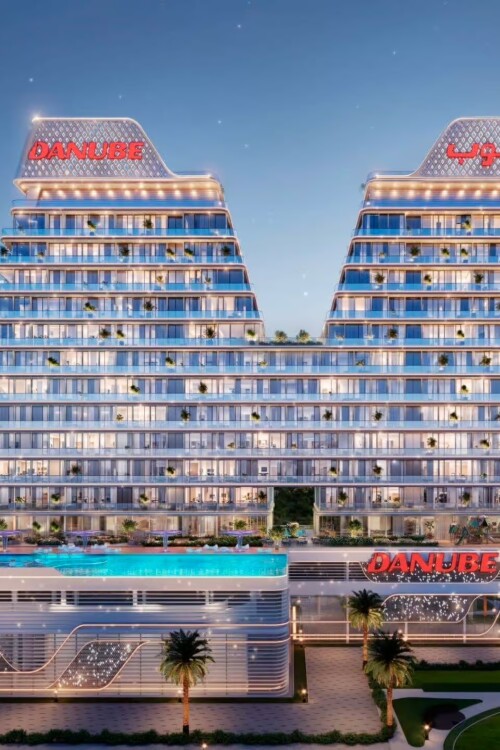 Danube Properties Development LLC - Propsearch.ae