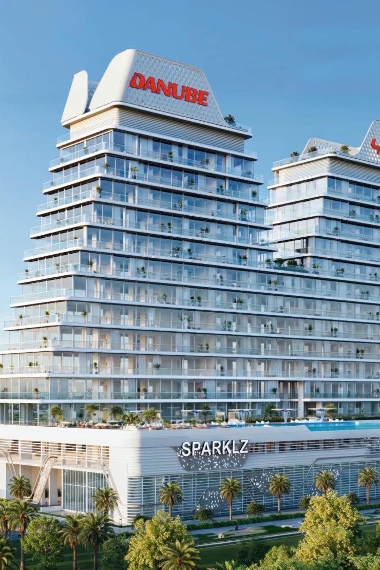 Sparklz by Danube - Propsearch.ae