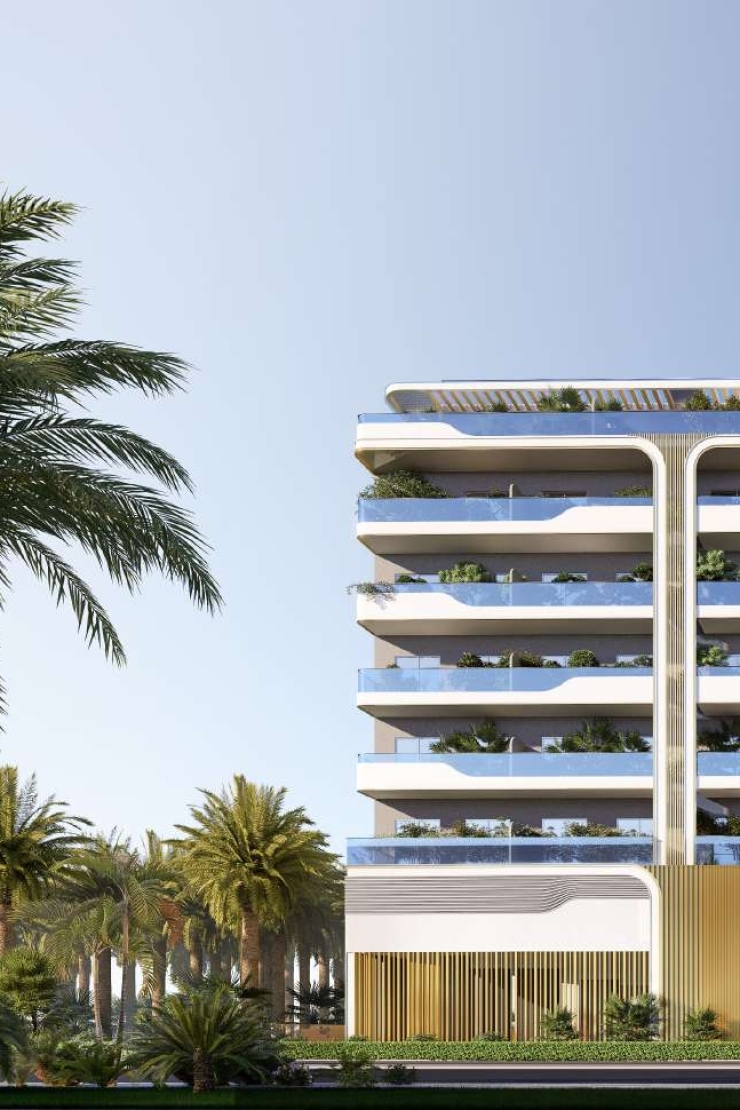 Sports View Residence 2 - Propsearch.ae