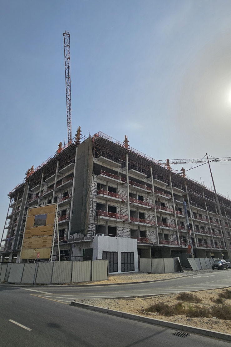 Sports View Residence - Propsearch.ae