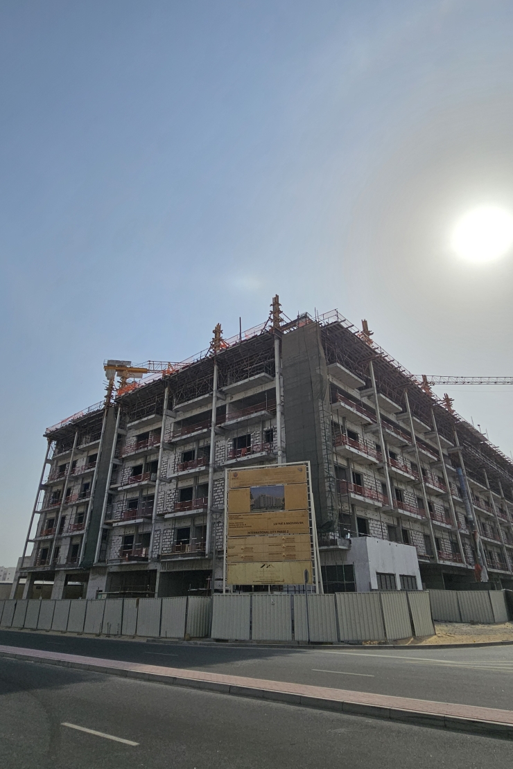 Sports View Residence - Propsearch.ae