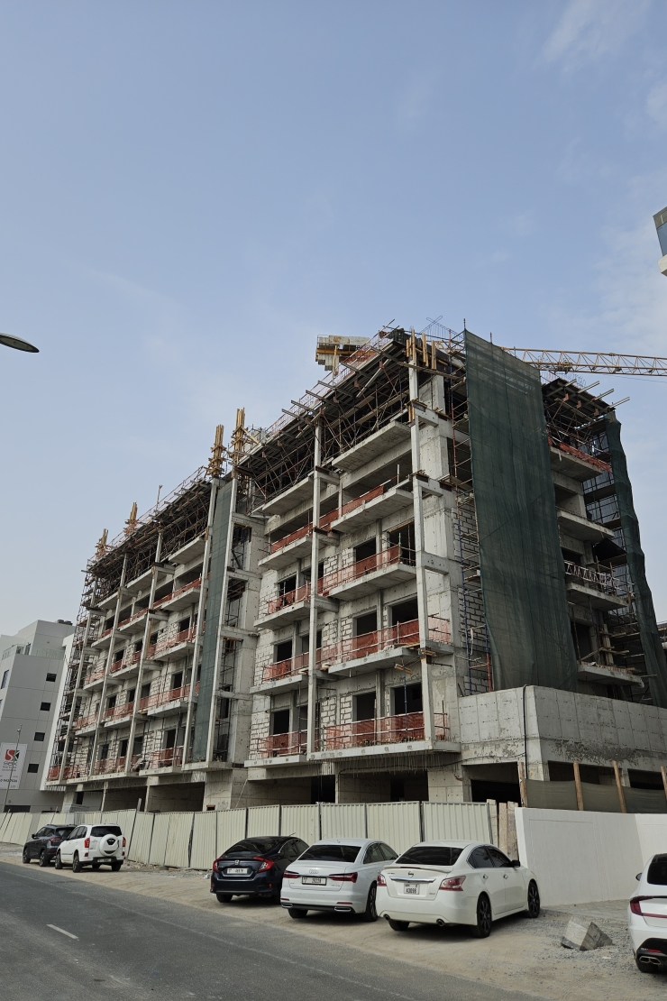 Sports View Residence - Propsearch.ae