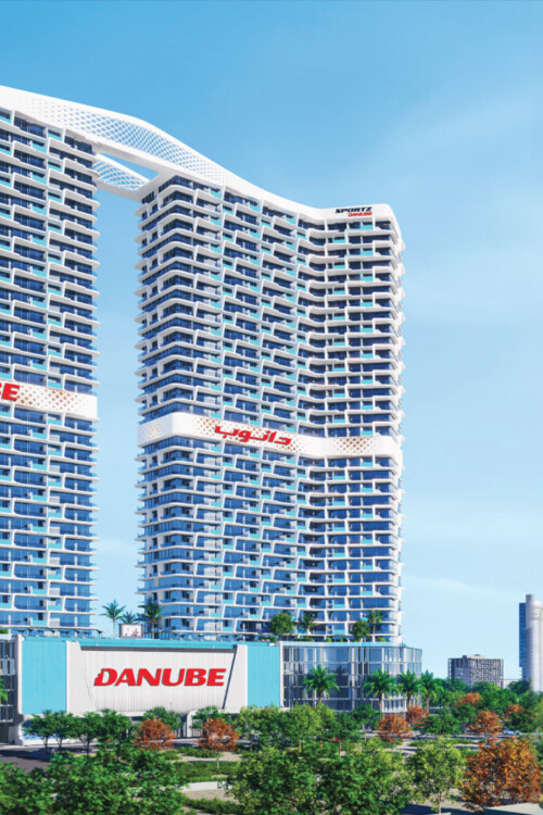 Sportz by Danube - Propsearch.ae