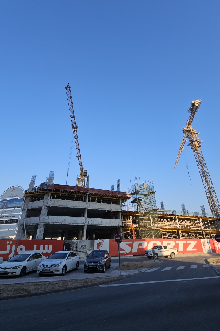 Sportz by Danube - Propsearch.ae