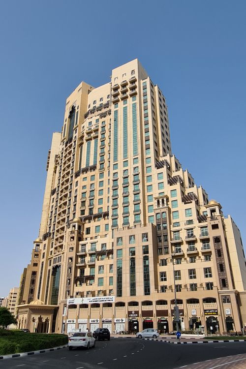 Spring Oasis Tower Guide | Propsearch.ae