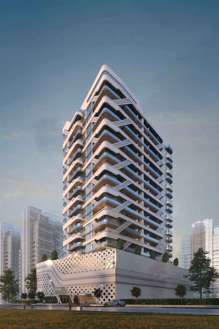 SquareX One - Propsearch.ae