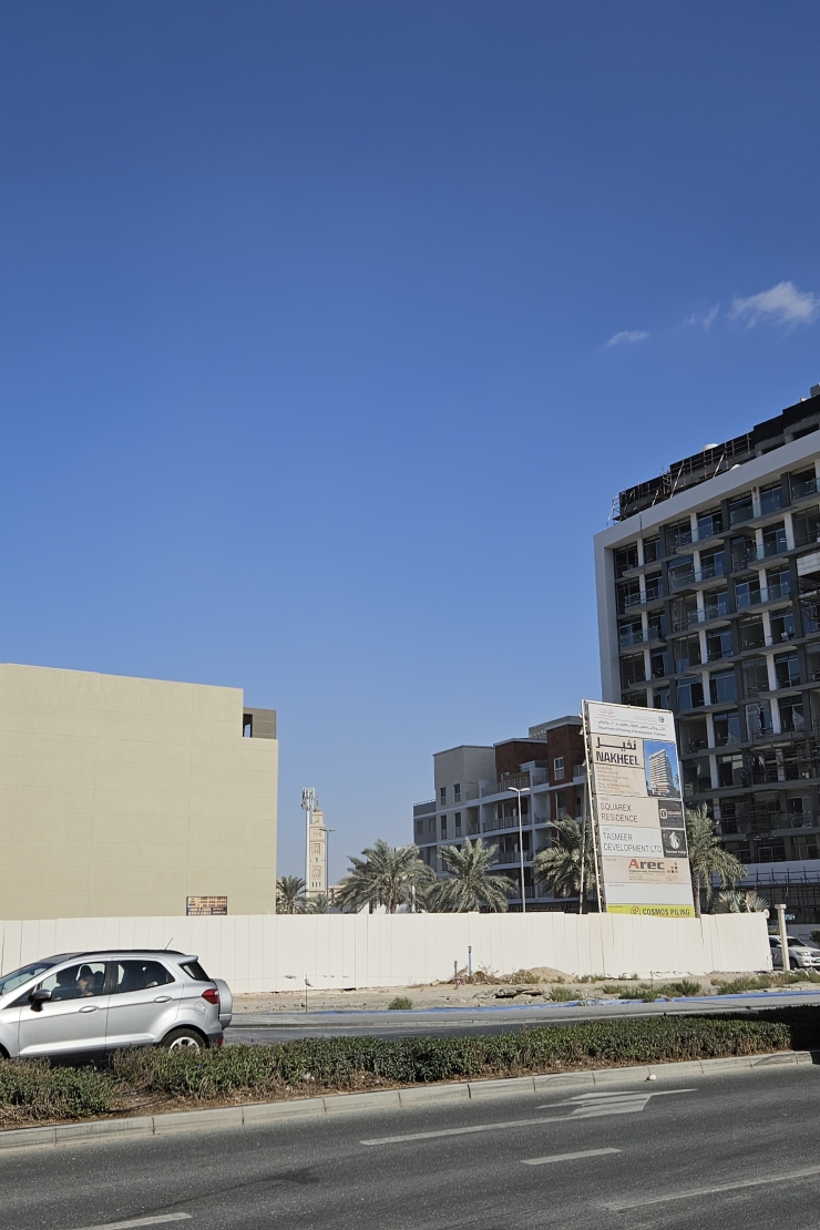 SquareX Residence - Propsearch.ae