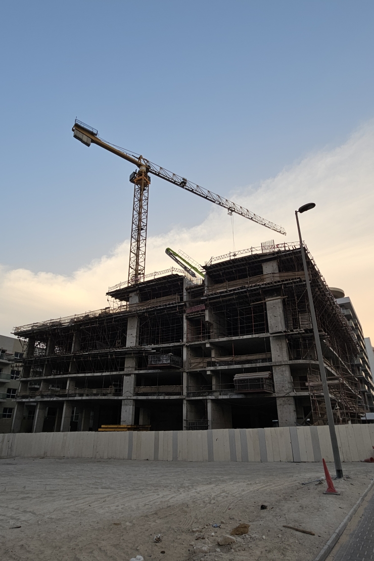 SquareX Residence - Propsearch.ae