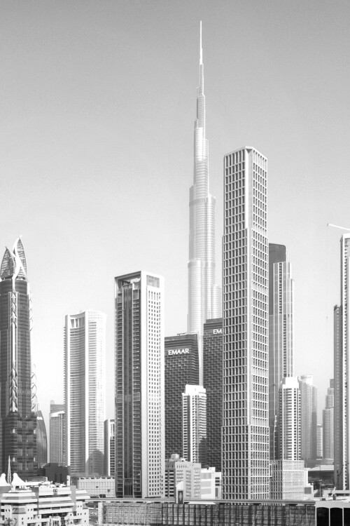 Sheikh Zayed Road - Propsearch.ae