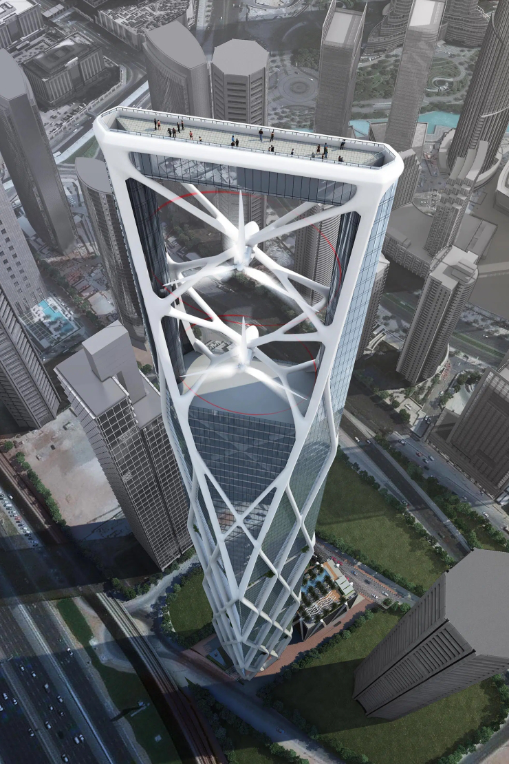 SRG Tower - Propsearch.ae