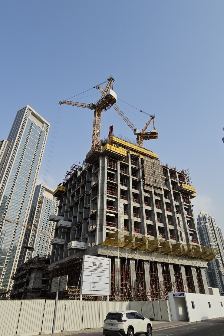 SRG Tower - Propsearch.ae