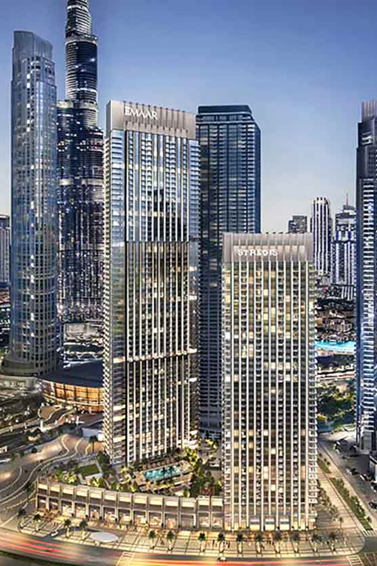St. Regis The Residences Tower 2 - Propsearch.ae