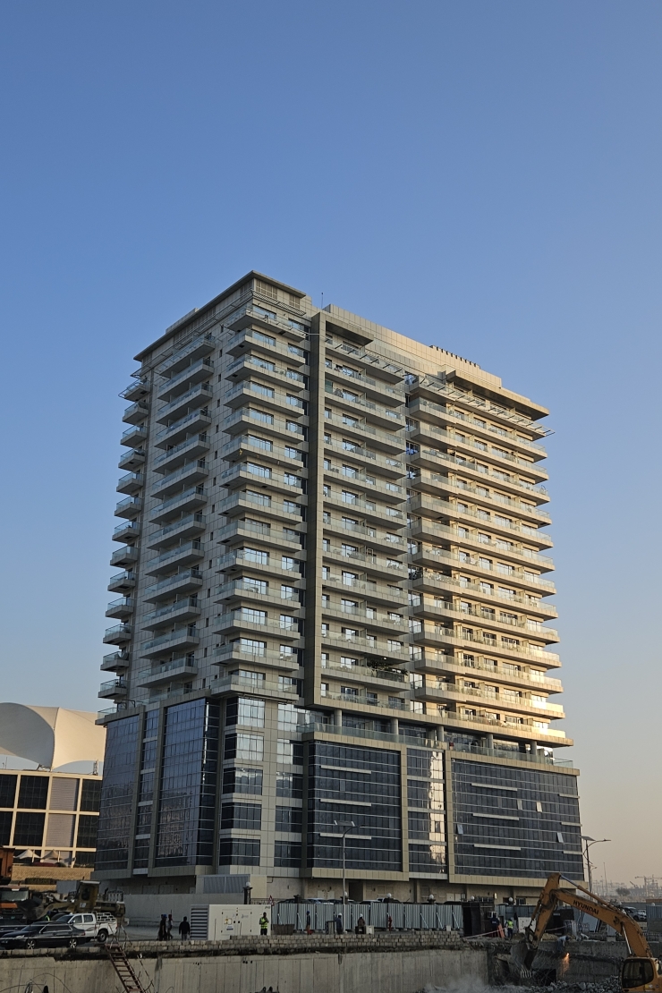 Stadium Point - Propsearch.ae