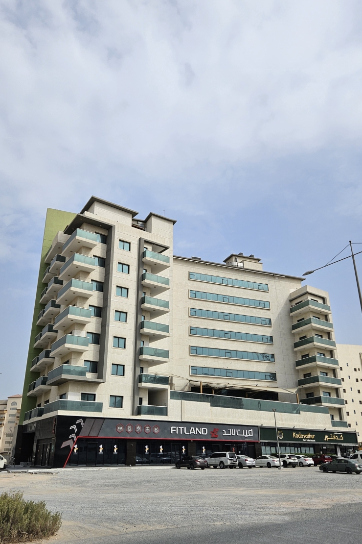 Stalwarts Building - Propsearch.ae