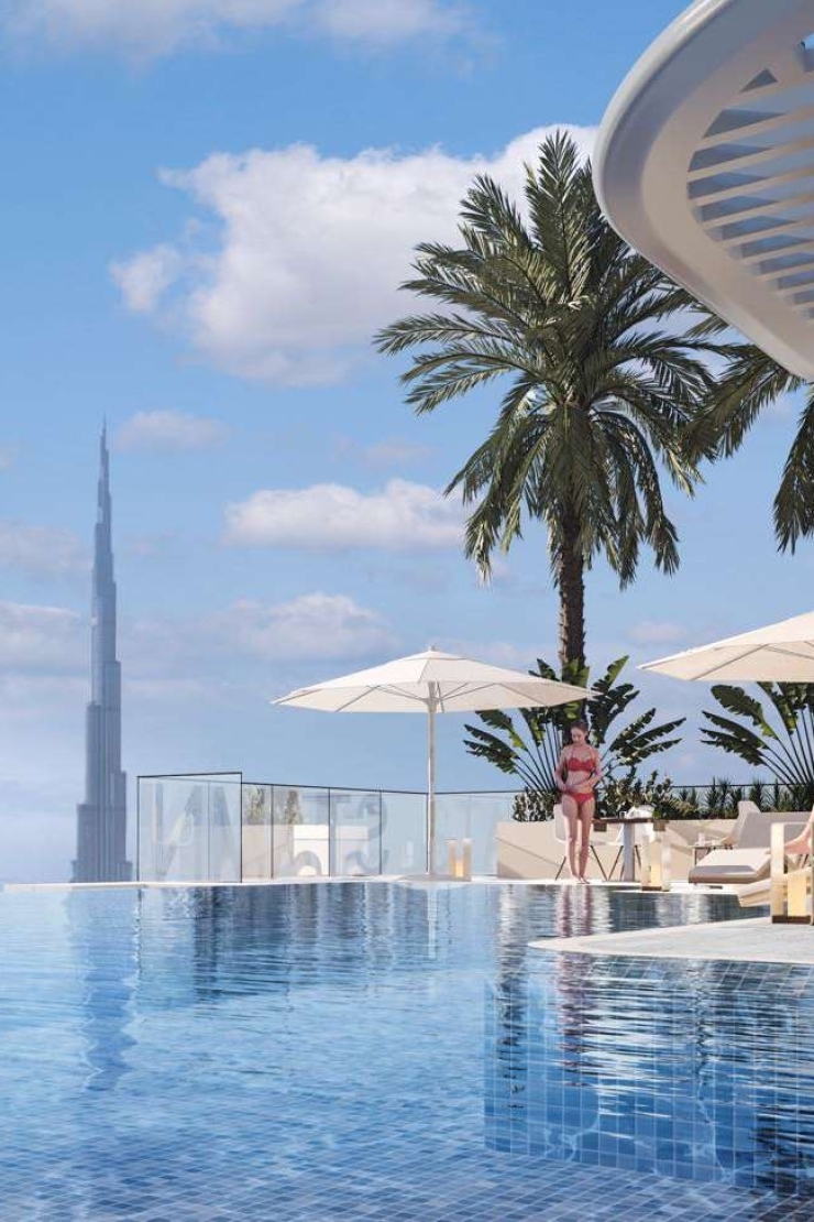 Stamn One - Propsearch.ae