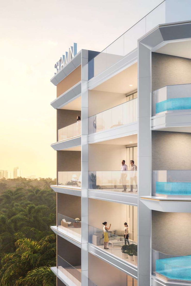 Stamn One - Propsearch.ae