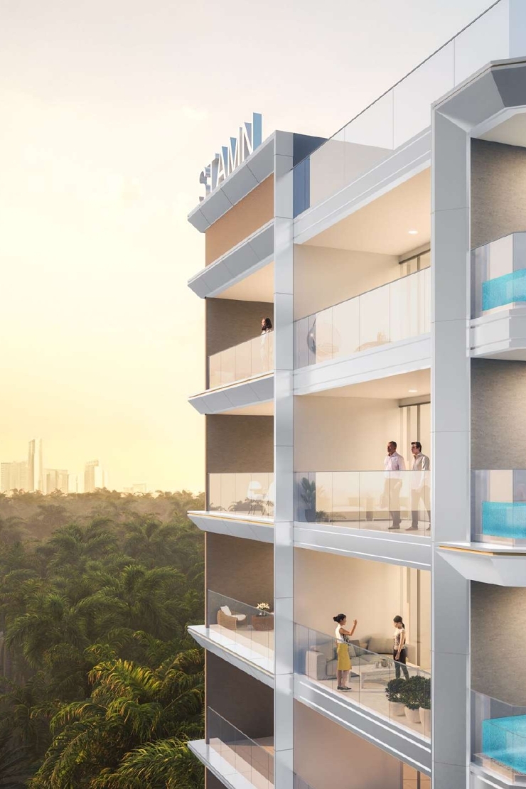 Stamn One - Propsearch.ae