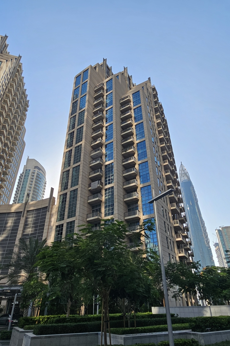 Standpoint Tower I - Propsearch.ae