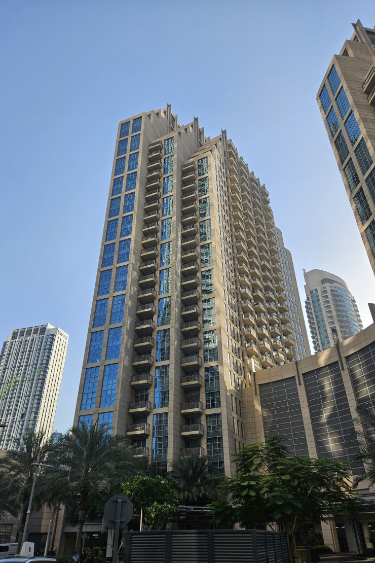 Standpoint Tower II - Propsearch.ae