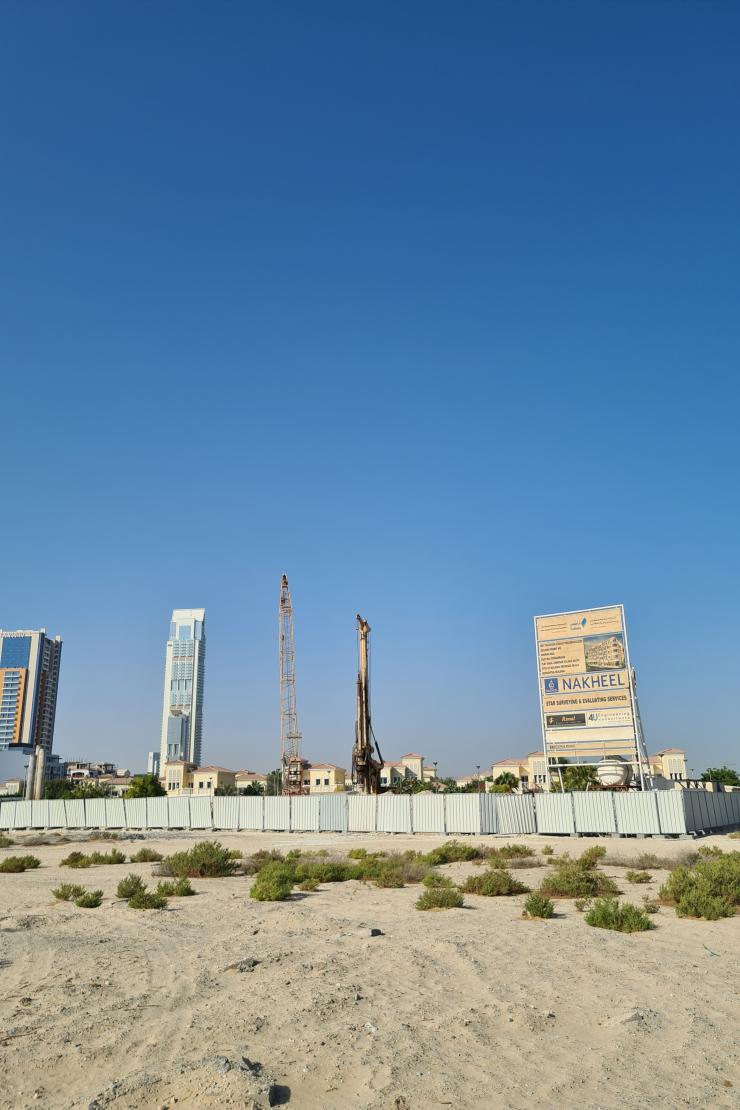 Star Building JVT - Propsearch.ae