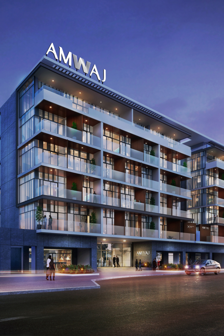 Starlight Park - Propsearch.ae