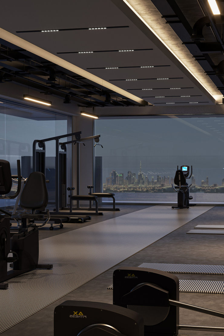 Starlight Park - Propsearch.ae