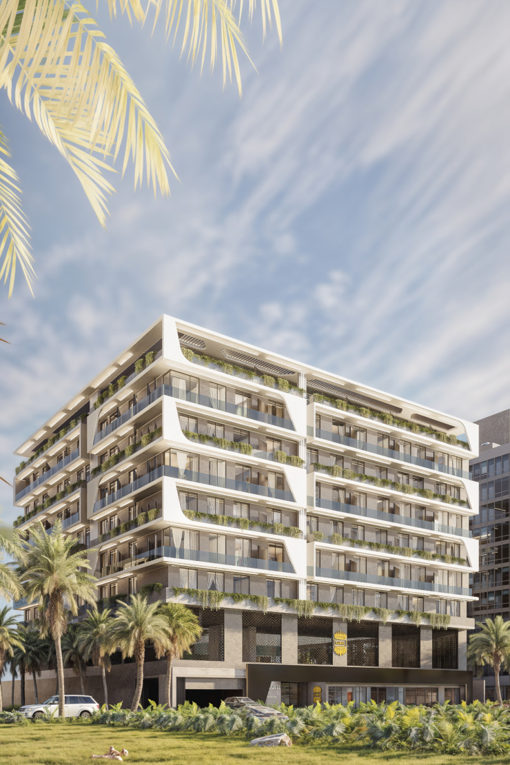 Stellar Axis - Propsearch.ae