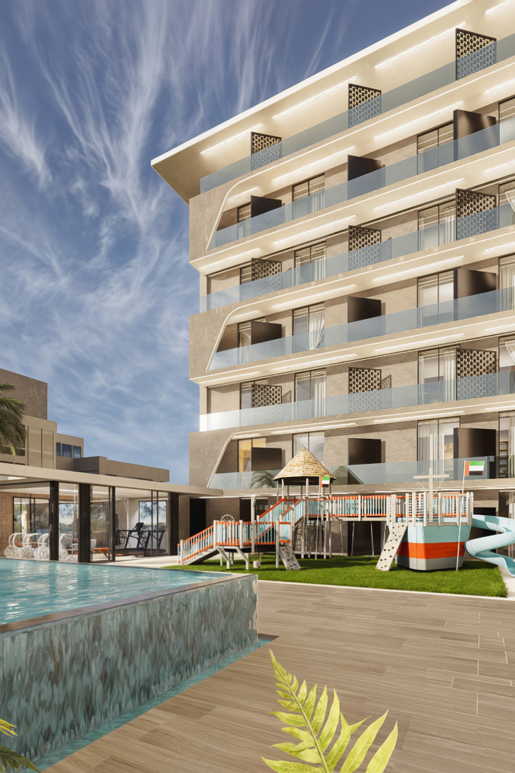 Stellar Axis - Propsearch.ae