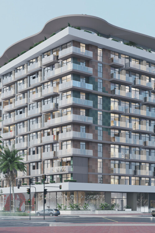 Segrex Development LLC - Propsearch.ae